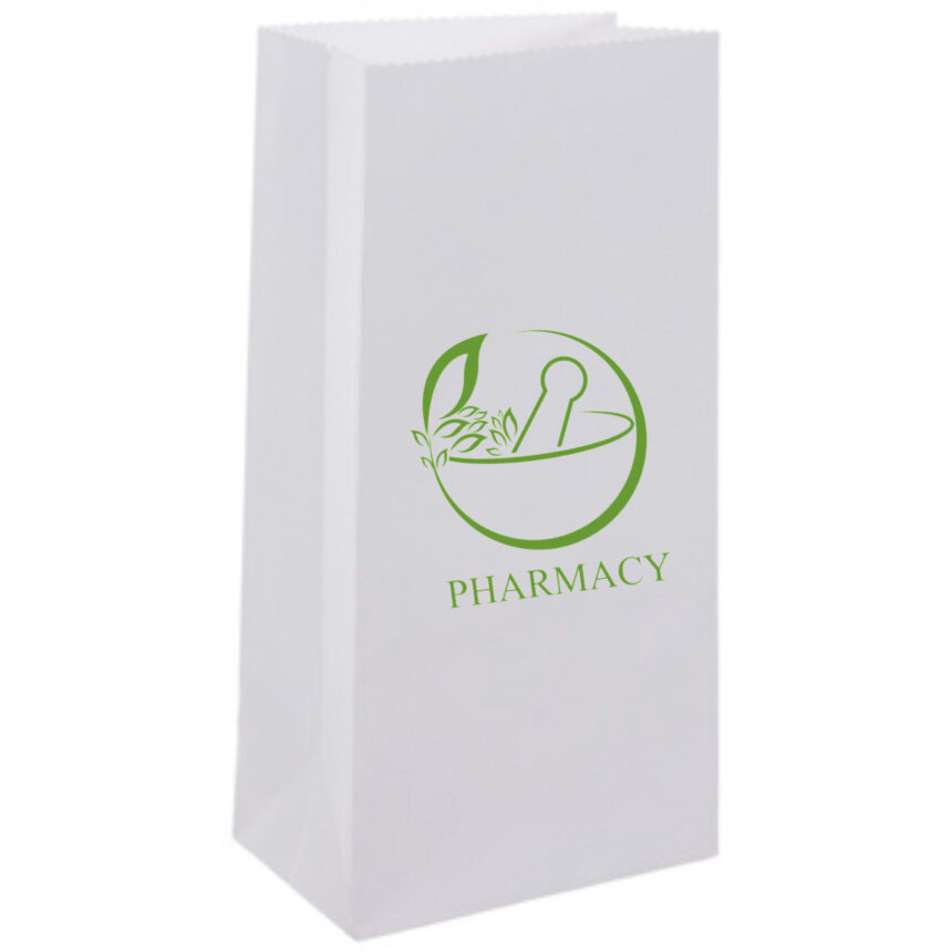 Pharmacy Prescription Bags - Adroit Global Vials
